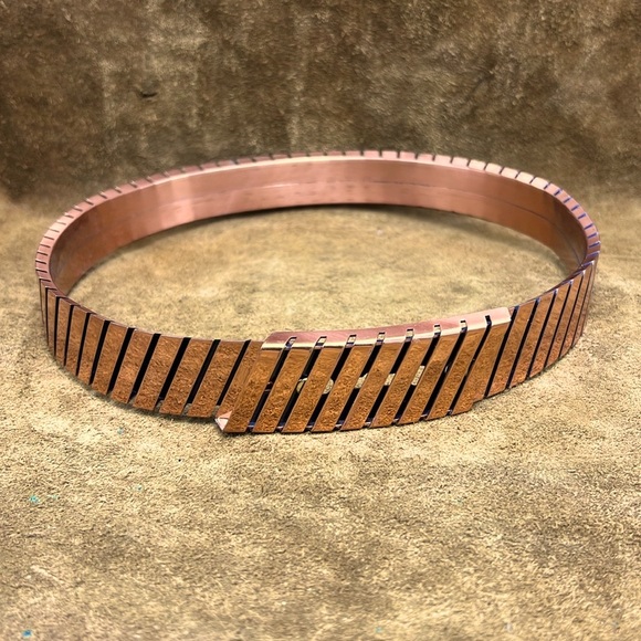 Renoir | Accessories | Vintage Renoir Vintage Copper Belt | Poshmark